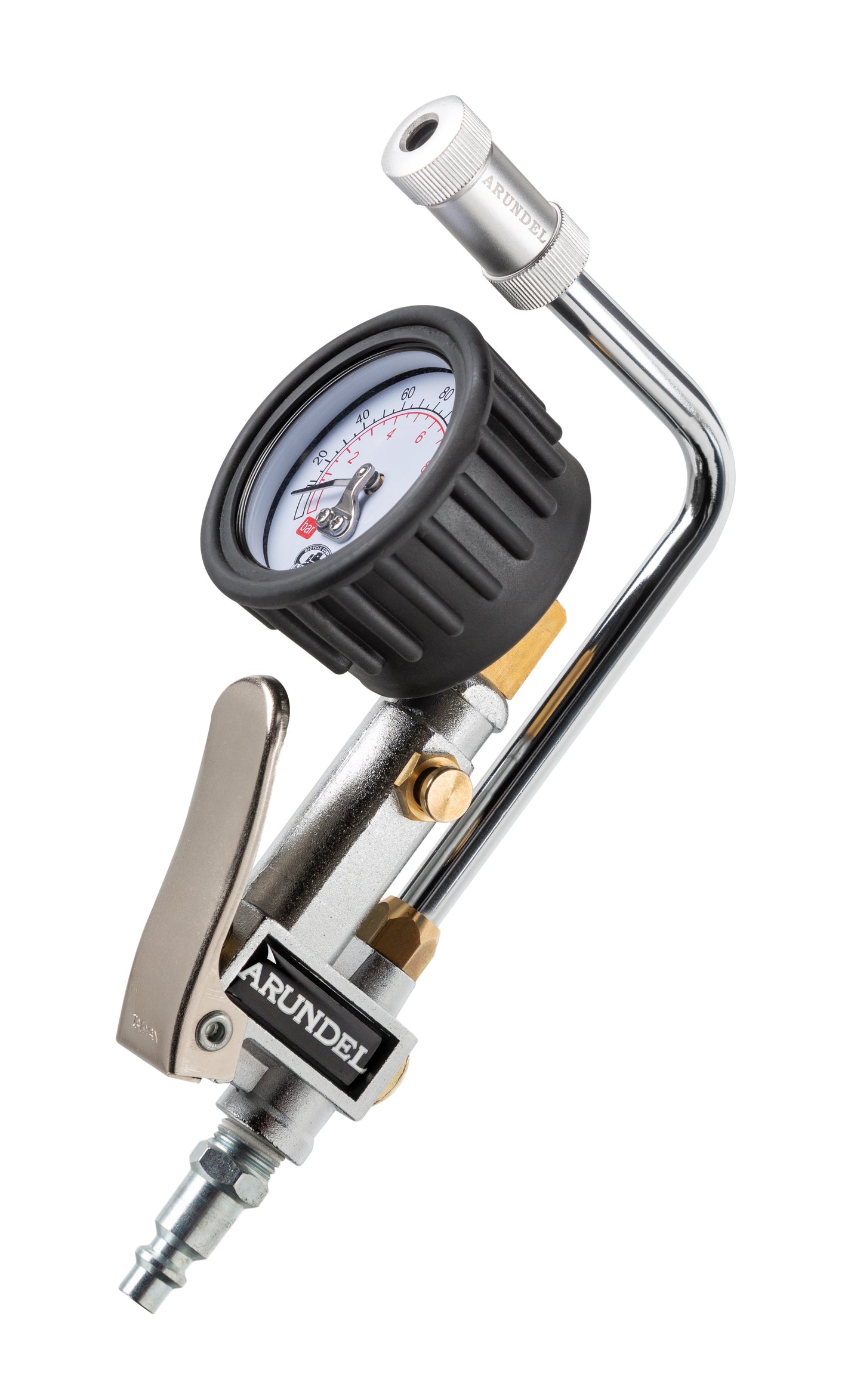 Arundel Shop Inflator-Presta Valve – Arundel Bicycle Company